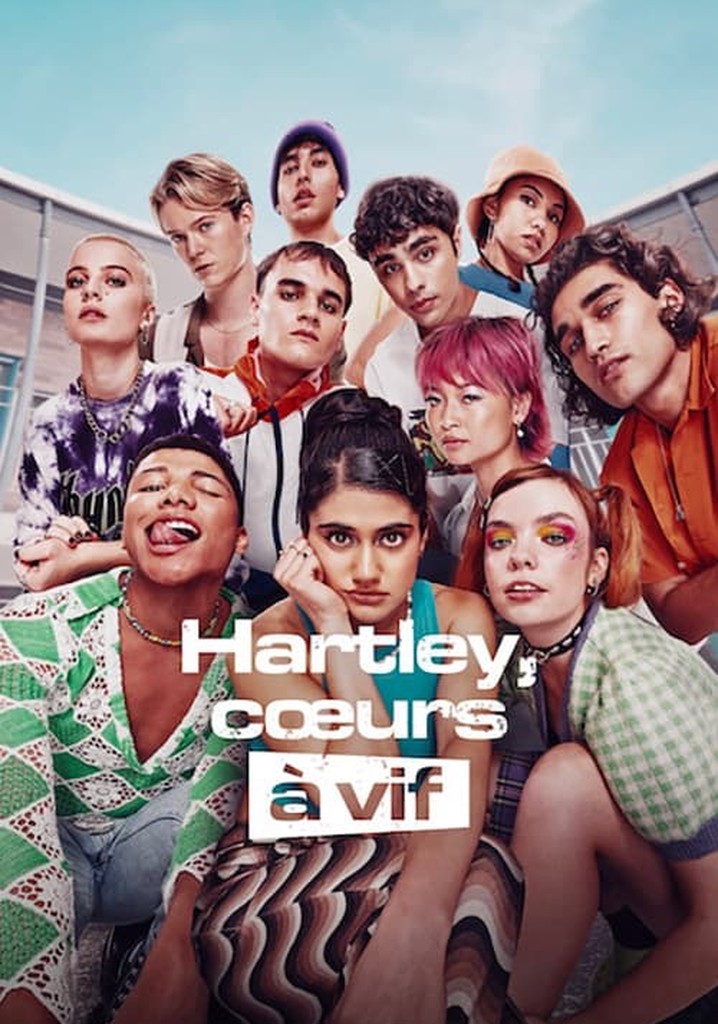 Regarder la série Hartley, cœurs à vif streaming