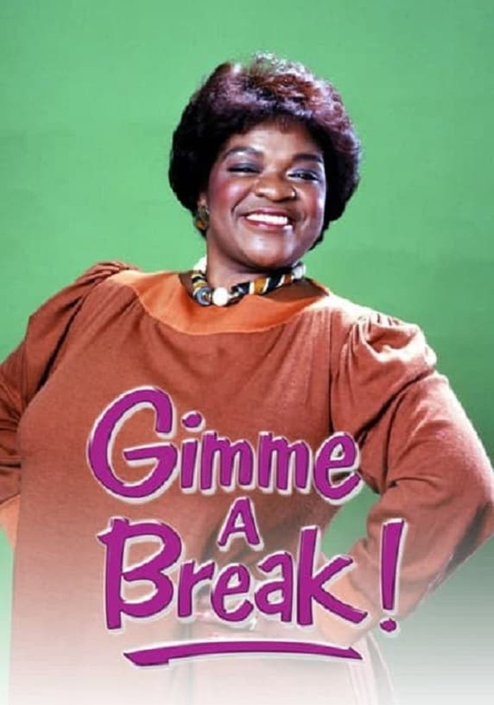 Gimme a Break! - streaming tv show online
