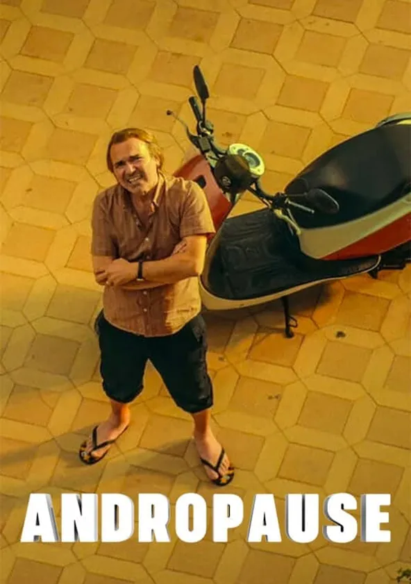 Où regarder la série Andropause en streaming