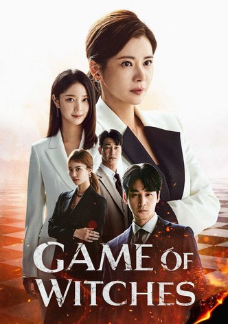 Game of Witches - streaming tv series online