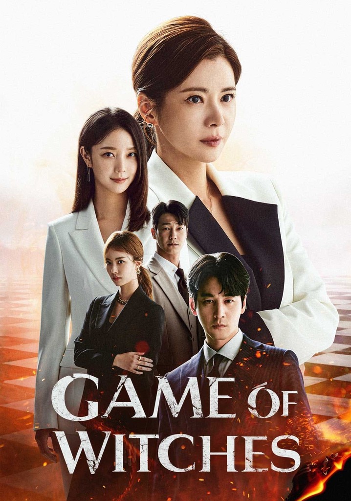 Game of Witches Season 1 - watch episodes streaming online