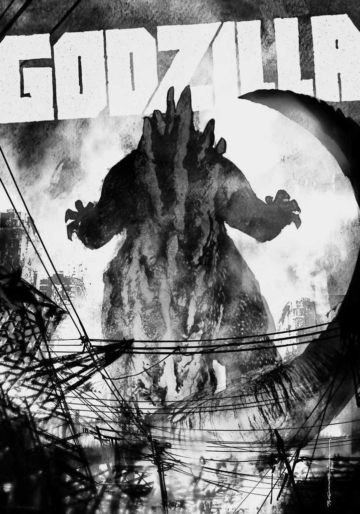 Godzilla streaming: where to watch movie online?