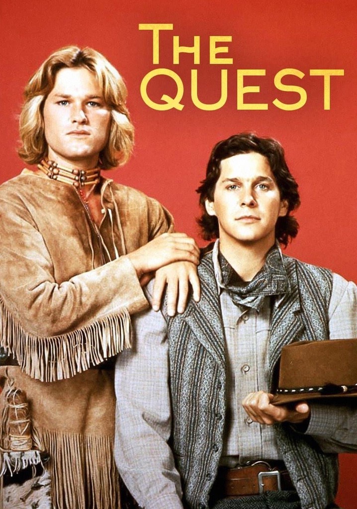 The Quest streaming: where to watch movie online?