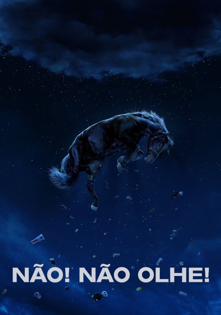 Nope filme - Veja onde assistir online