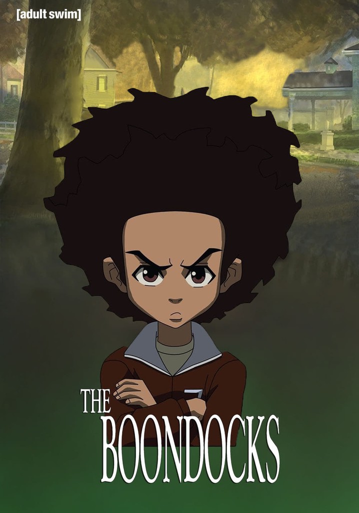 Regarder la série The Boondocks streaming