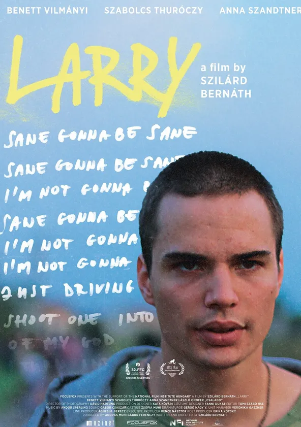 Larry filme - Veja onde assistir online