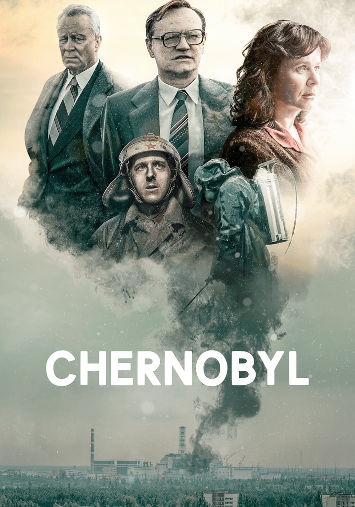 Où regarder la série Tchernobyl en streaming