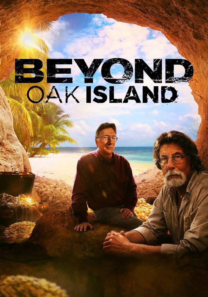 Beyond Oak Island Season 3 - watch episodes streaming online
