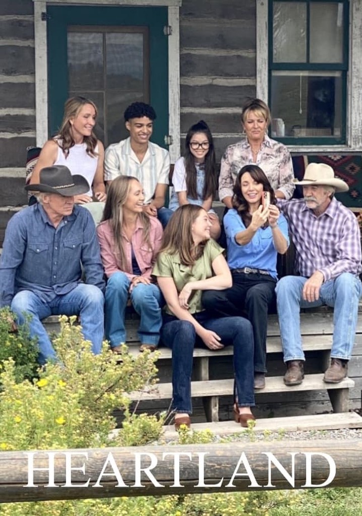Heartland - Ver la serie online completas en español