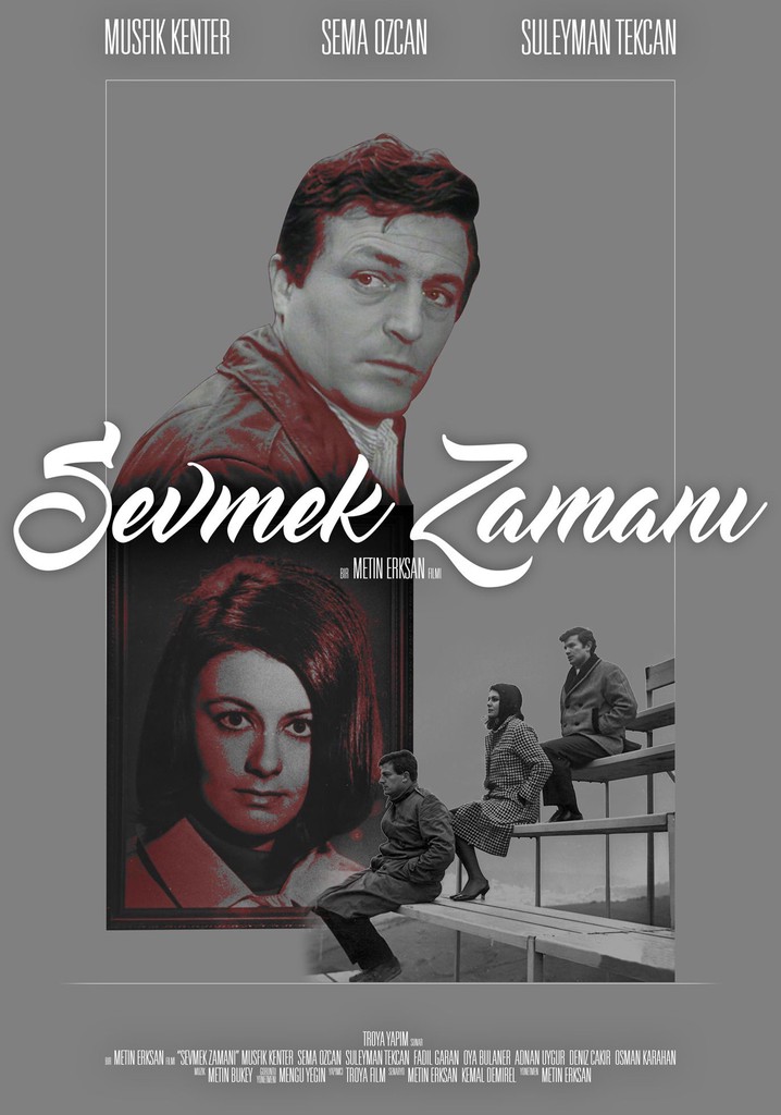 Sevmek Zamanı yayını: İnternette nereden izlenir?