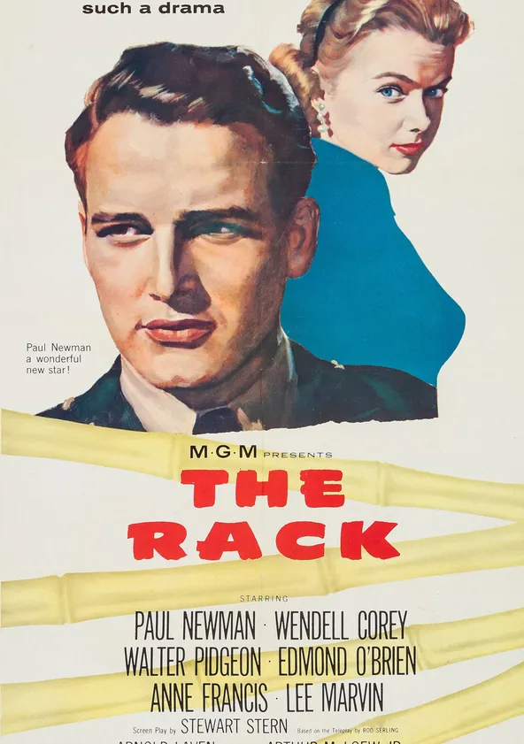 The Rack filme - Veja onde assistir online