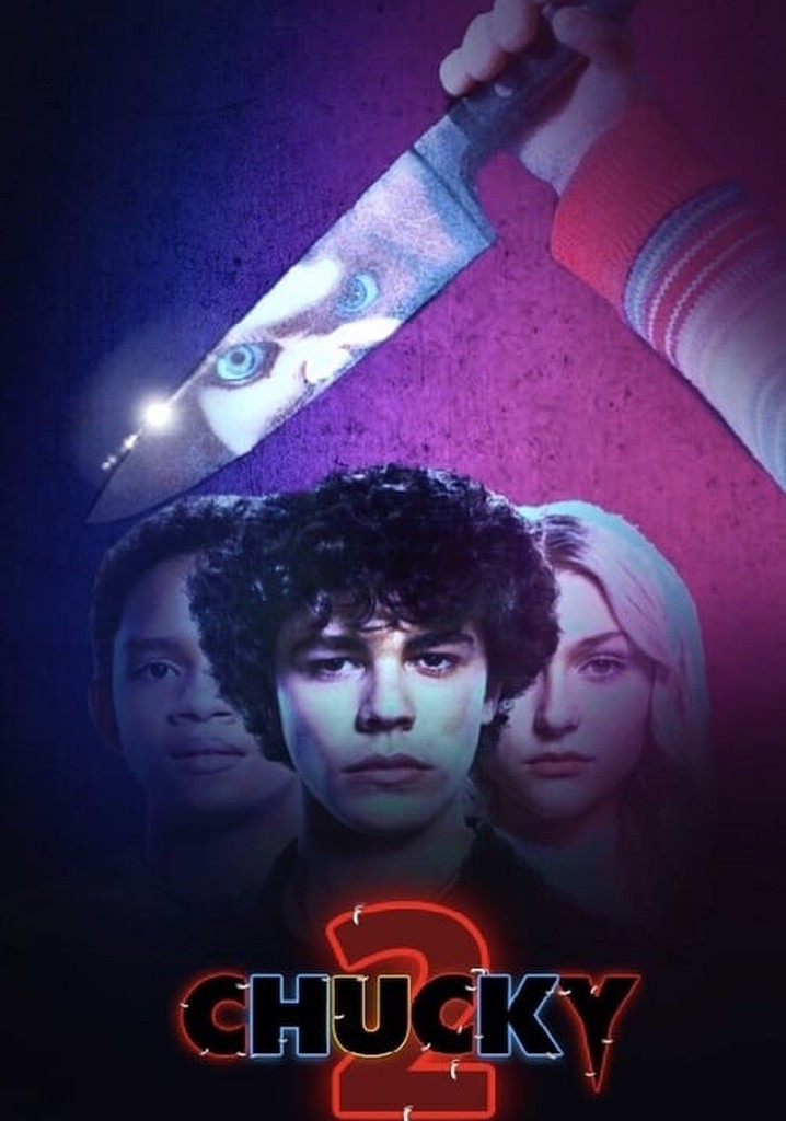Chucky Temporada 2 - assista todos episódios online streaming
