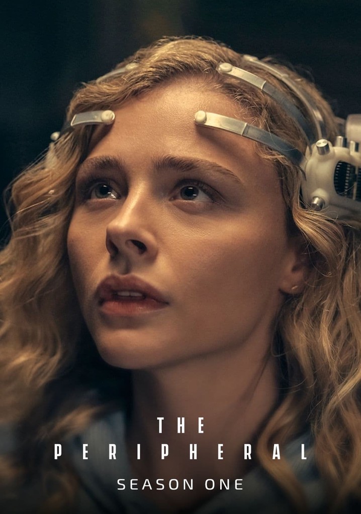 The Peripheral temporada 1 - Ver todos los episodios online
