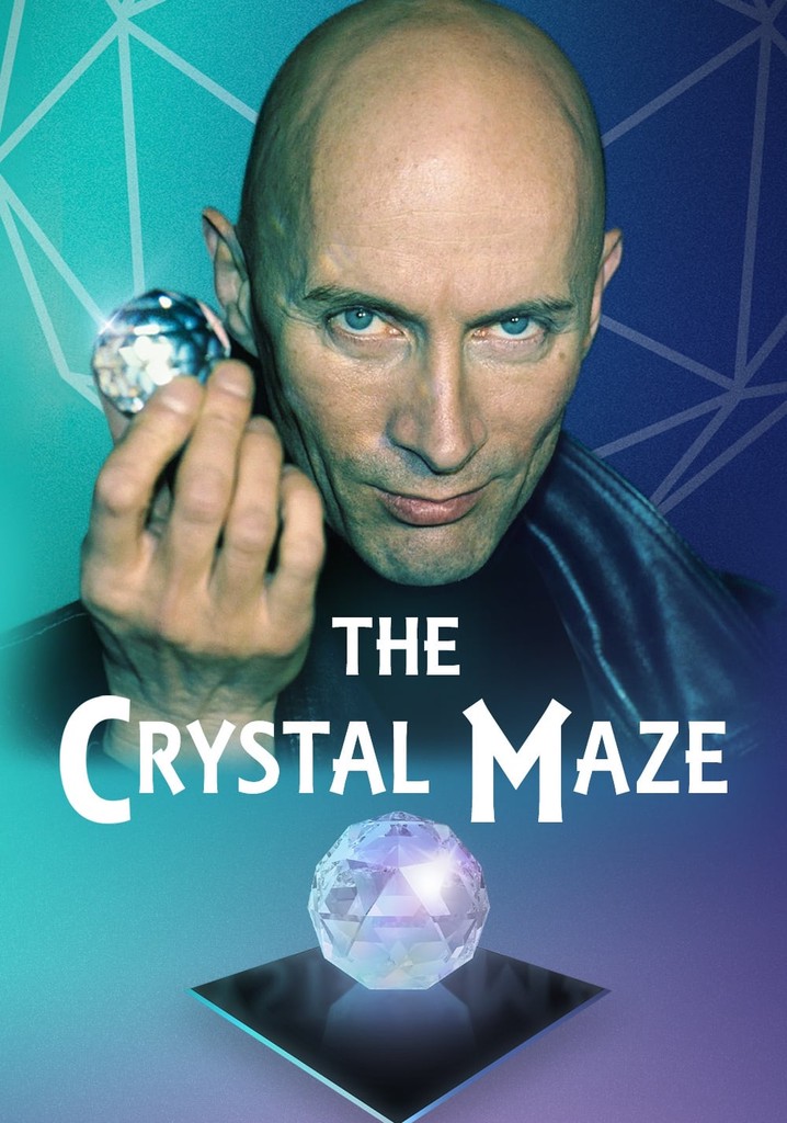 The Crystal Maze Season 2 - watch episodes streaming online