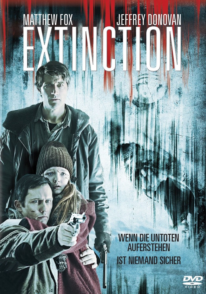 Extinction - Stream: Jetzt Film online finden und anschauen