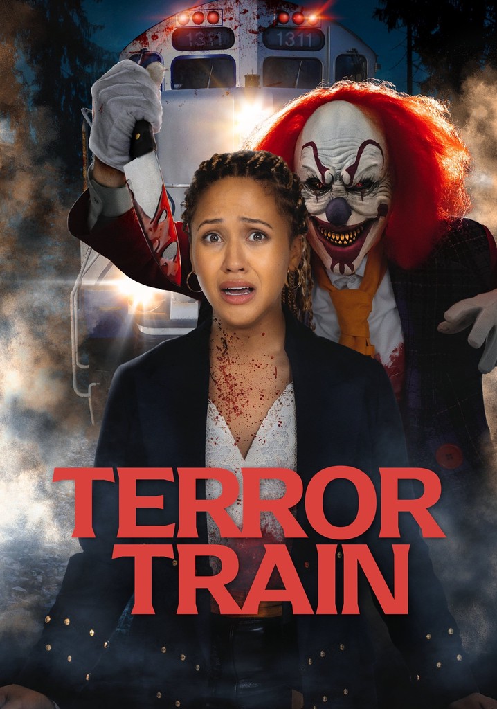 El Tren del Terror - película: Ver online en español