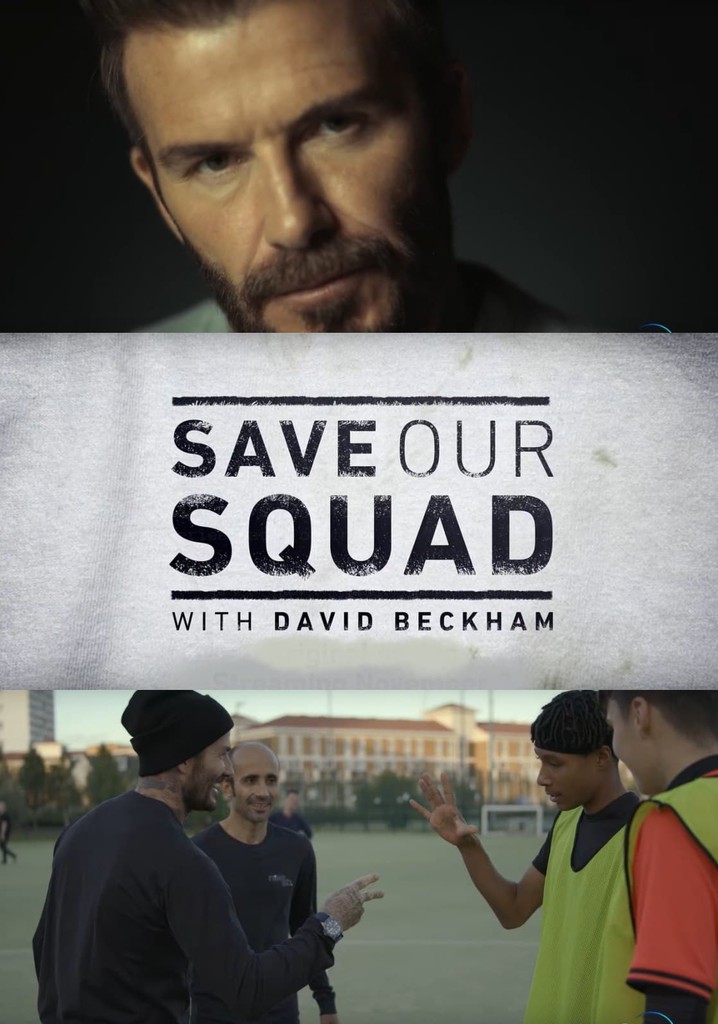 Save Our Squad - streaming serialu online