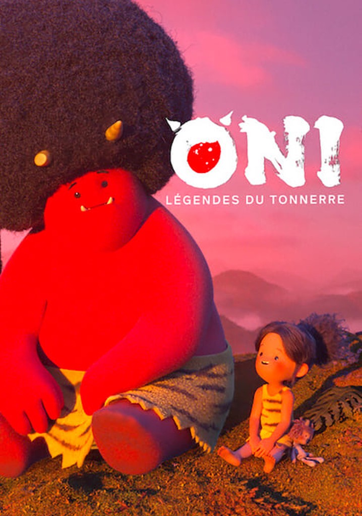 Regarder Oni : Légendes du tonnerre streaming