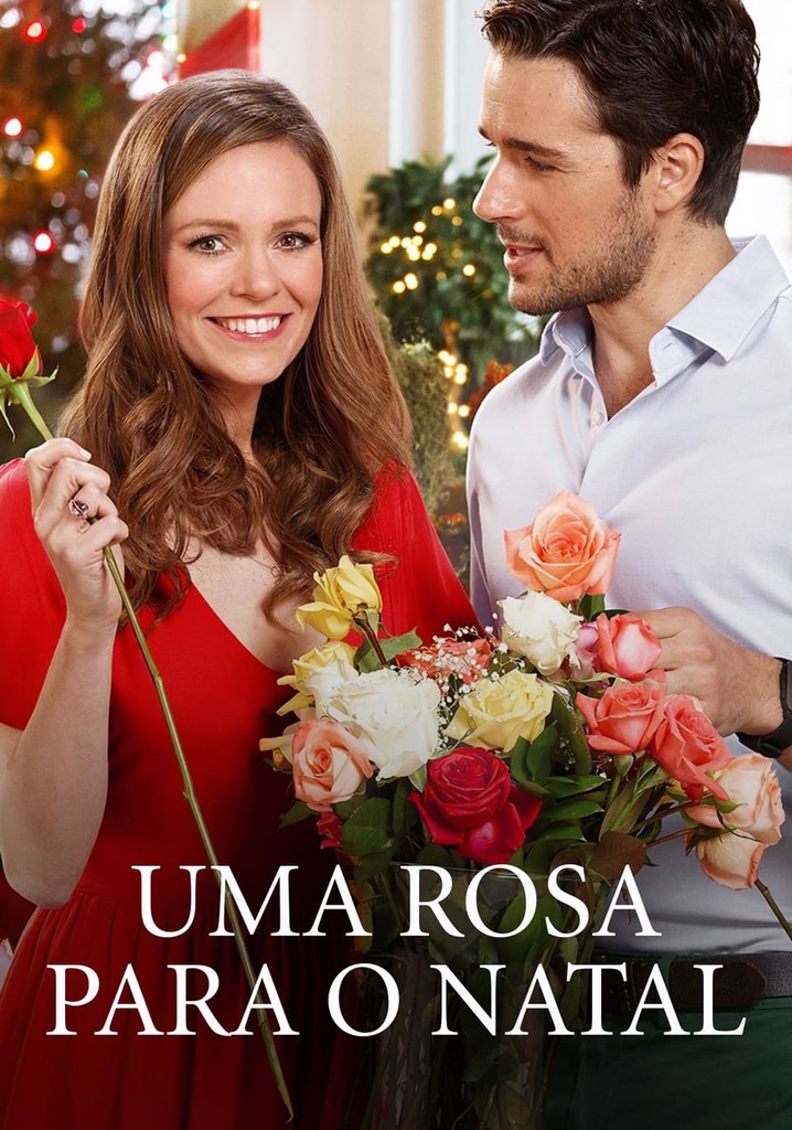 A Rose for Christmas filme - Veja onde assistir