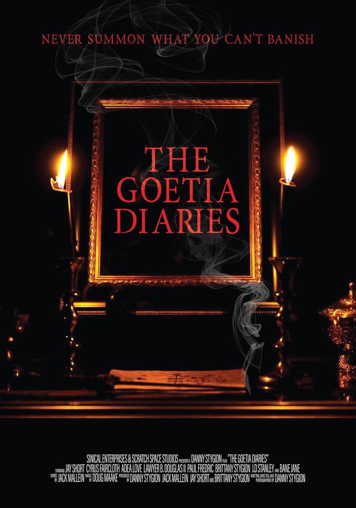The Goetia Diaries - movie: watch streaming online