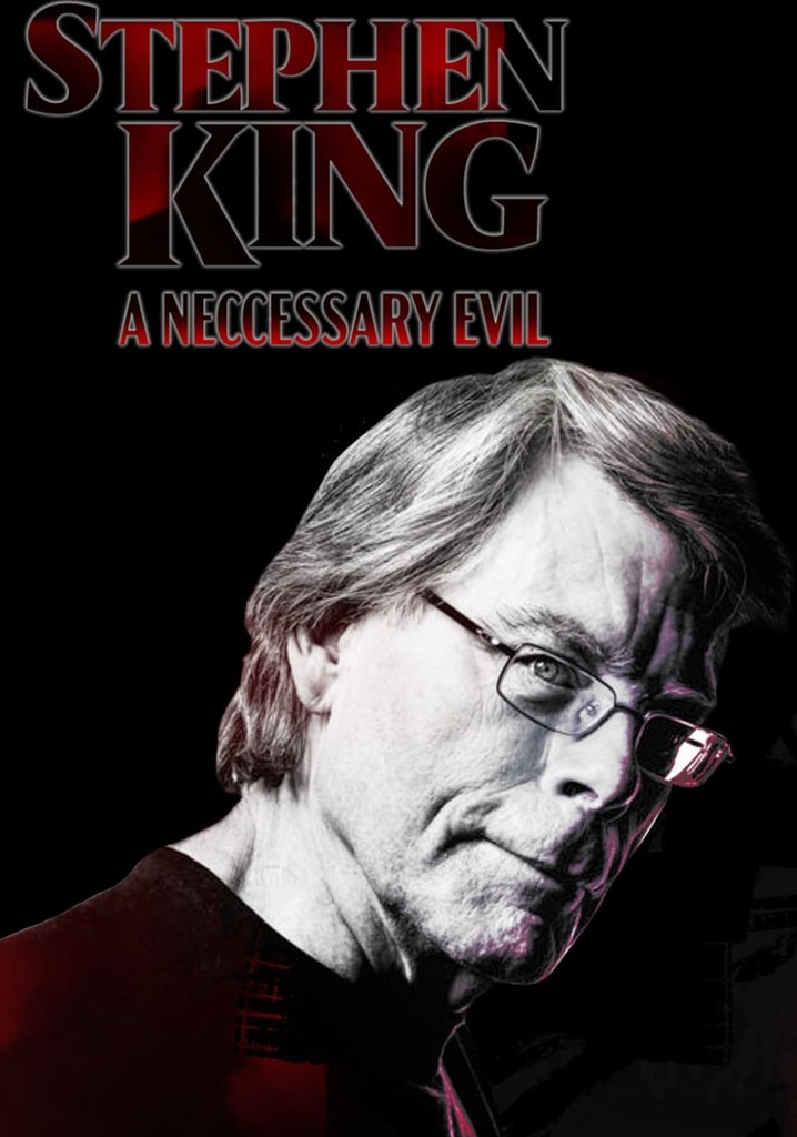 Stephen King: A Necessary Evil filme - assistir