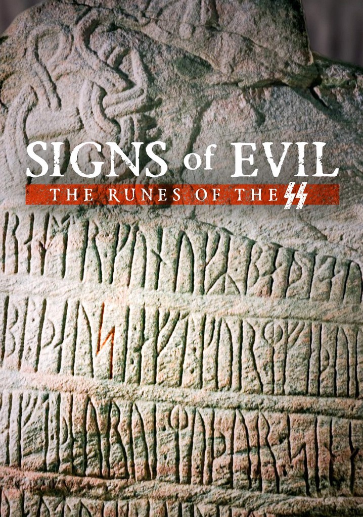 Zeichen des Bösen - Die Runen der SS - Stream: Online
