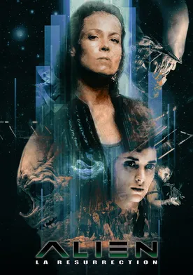 Regarder Alien, la résurrection en streaming complet