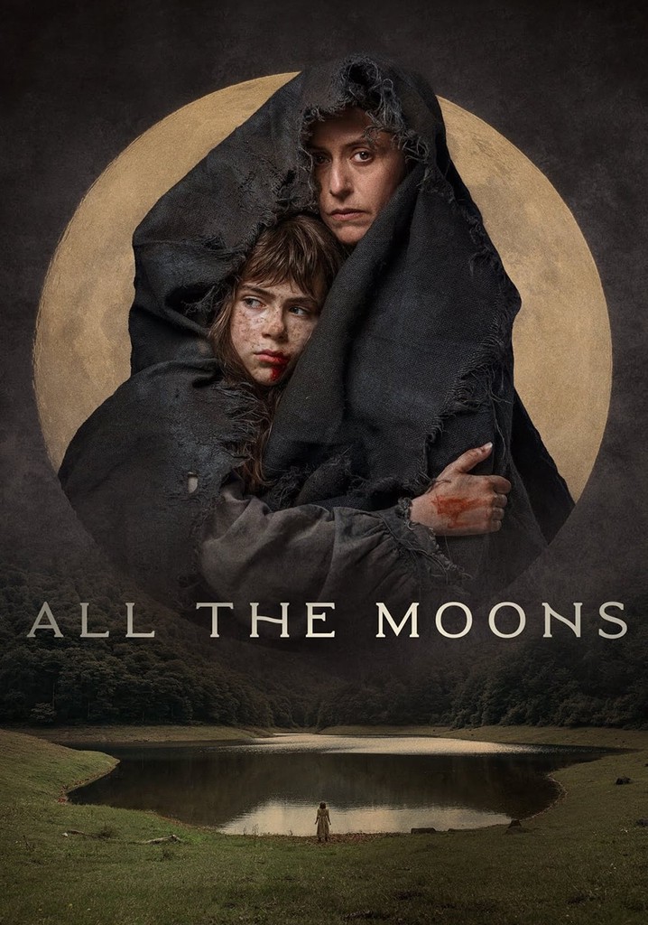 All the Moons filme - Veja onde assistir
