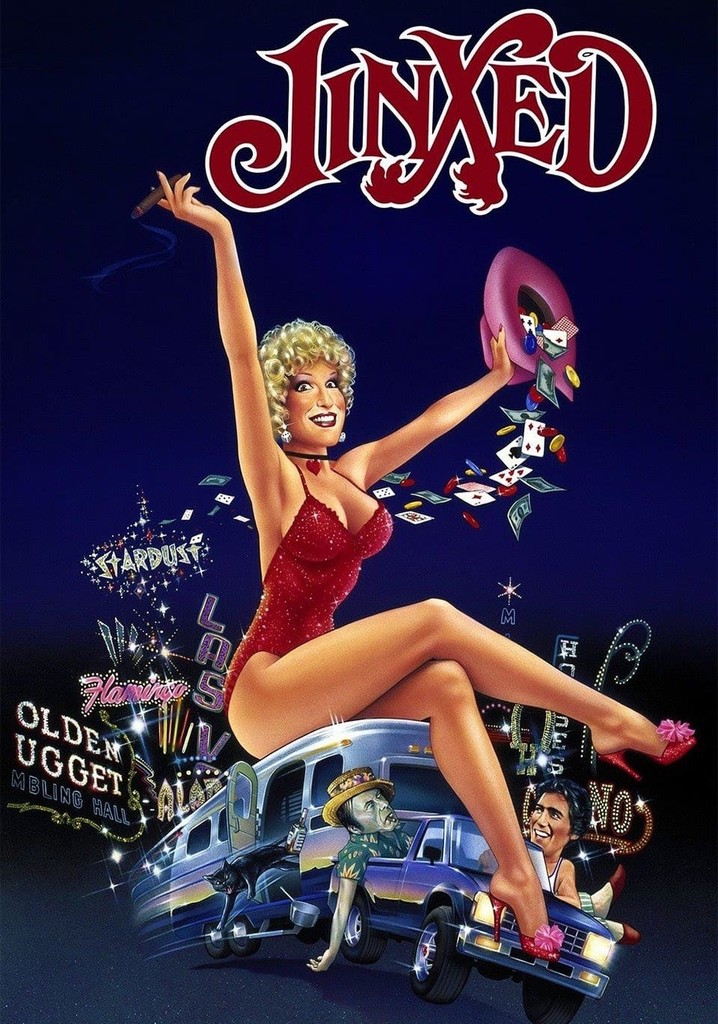 Jinxed! streaming: where to watch movie online?