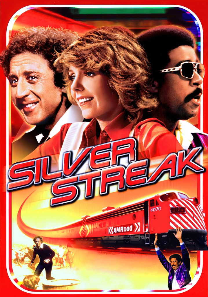 Silver Streak streaming: where to watch online?