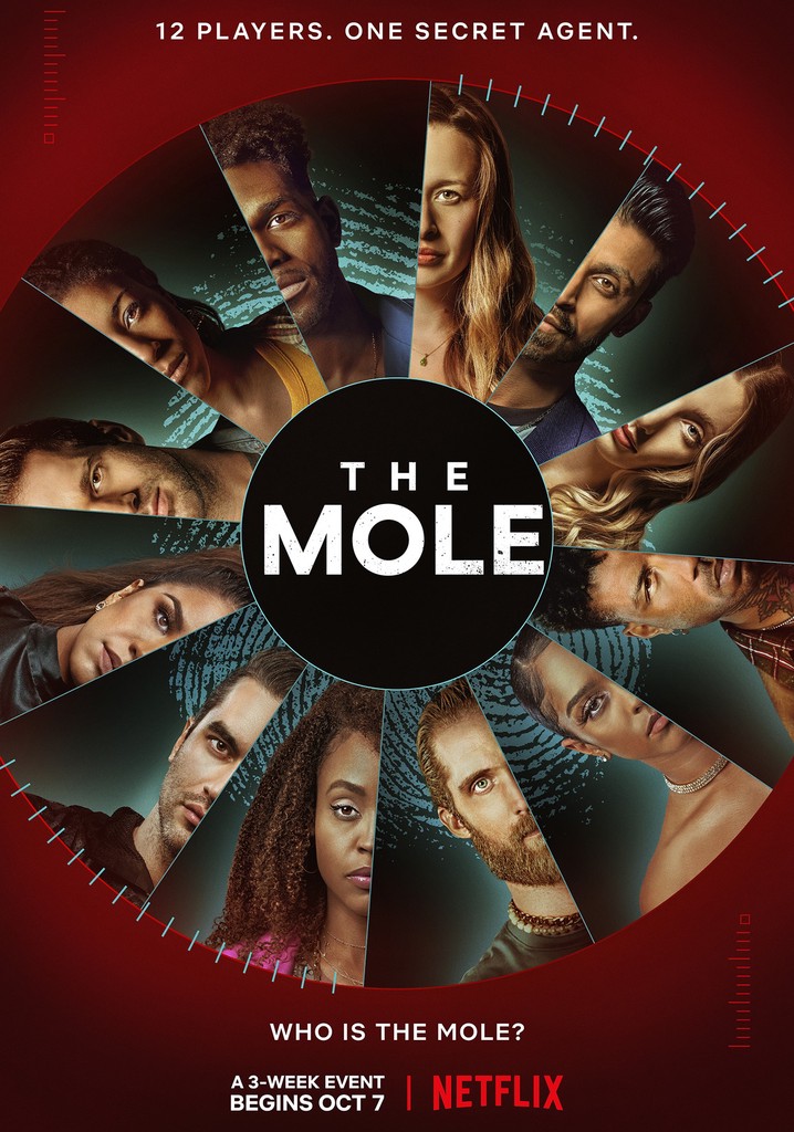 The Mole - watch tv show streaming online