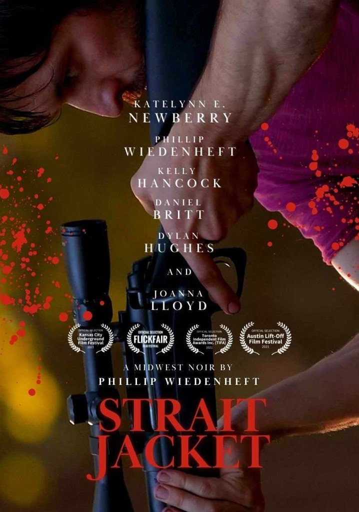 Straitjacket streaming: where to watch movie online?