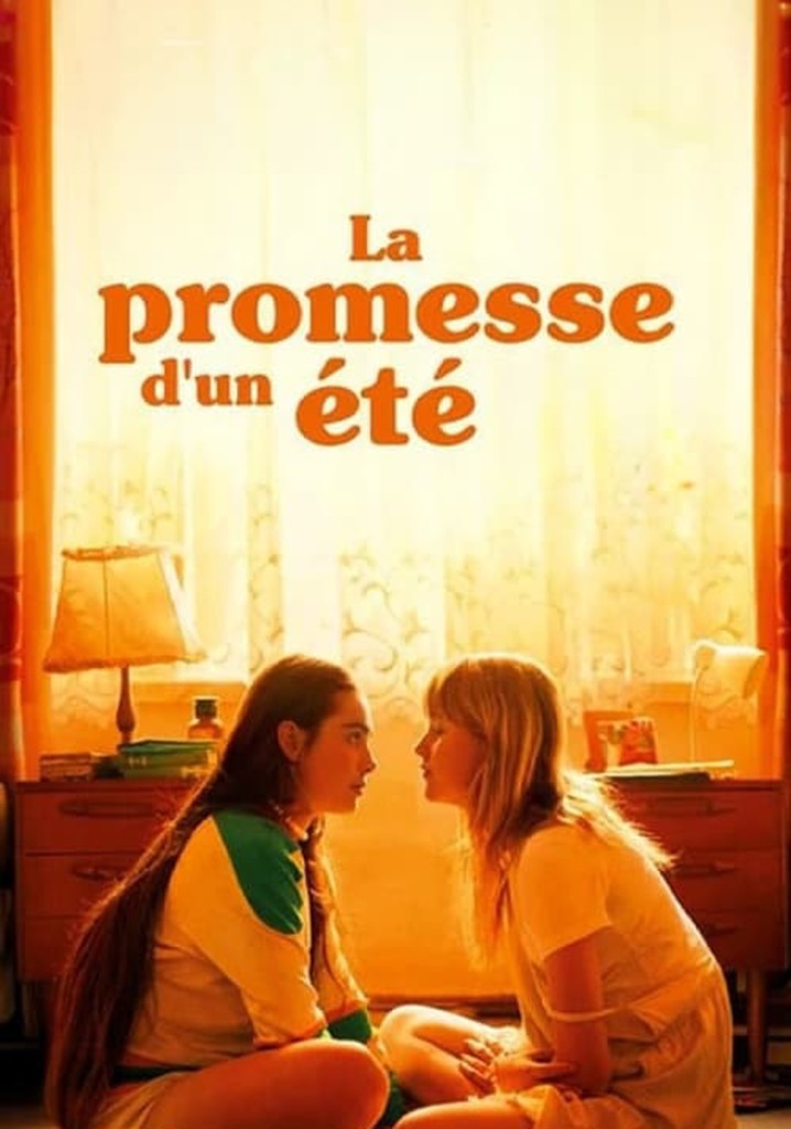 Regarder La Promesse d'un été en streaming complet
