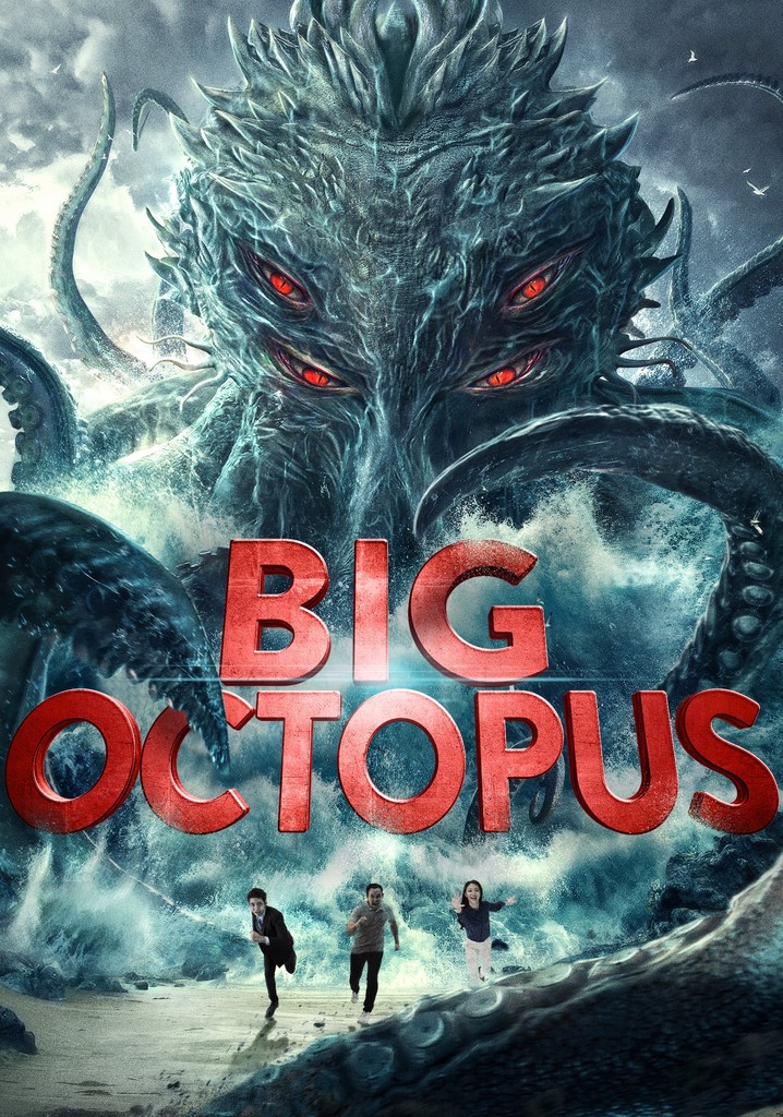 Big Octopus streaming: where to watch movie online?