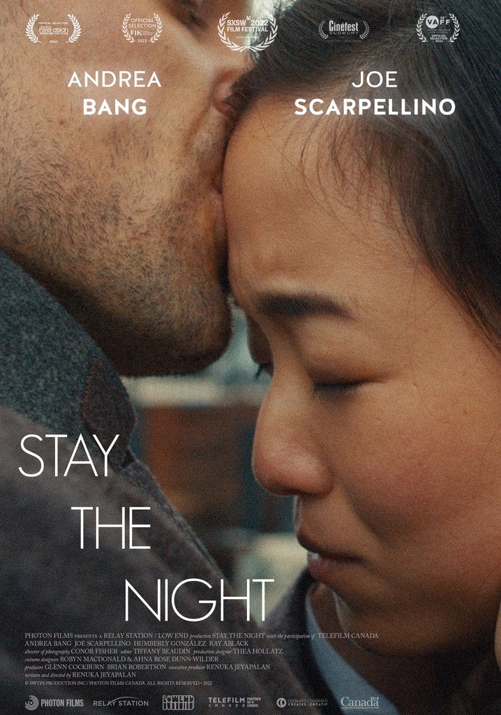 Stay the Night streaming: where to watch online?