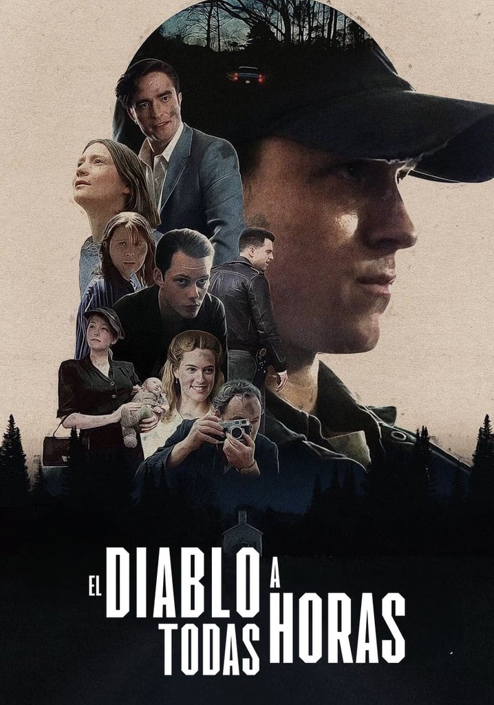 El Diablo A Todas Horas Película Ver Online