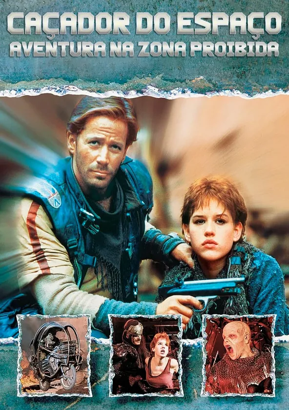Spacehunter: Adventures in the Forbidden Zone filme