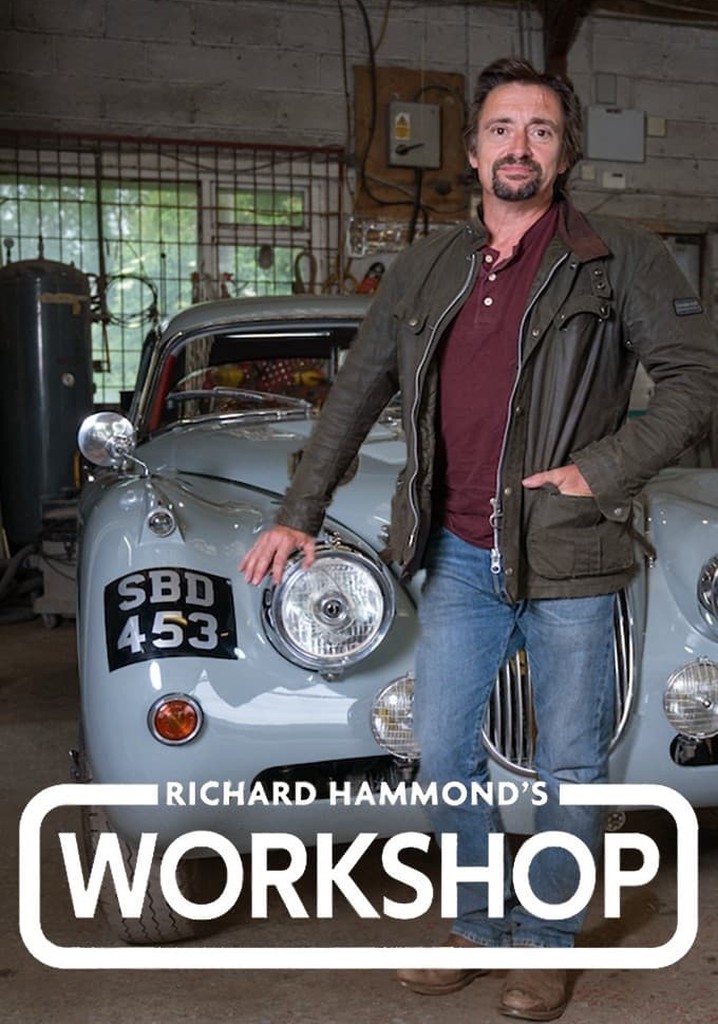 Richard Hammond's Workshop Season 1 - episodes streaming online