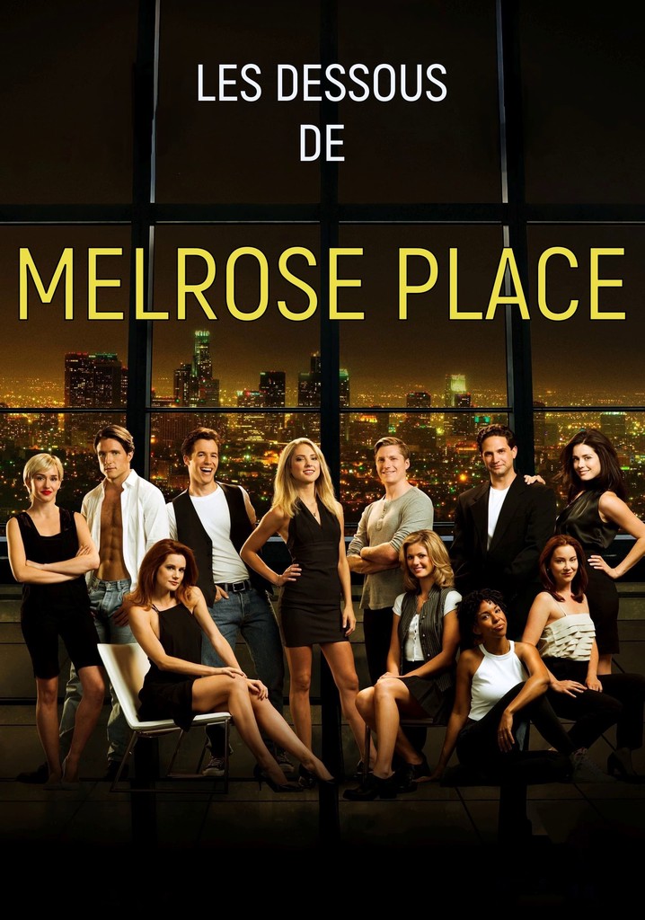 Regarder Les dessous de Melrose Place en streaming