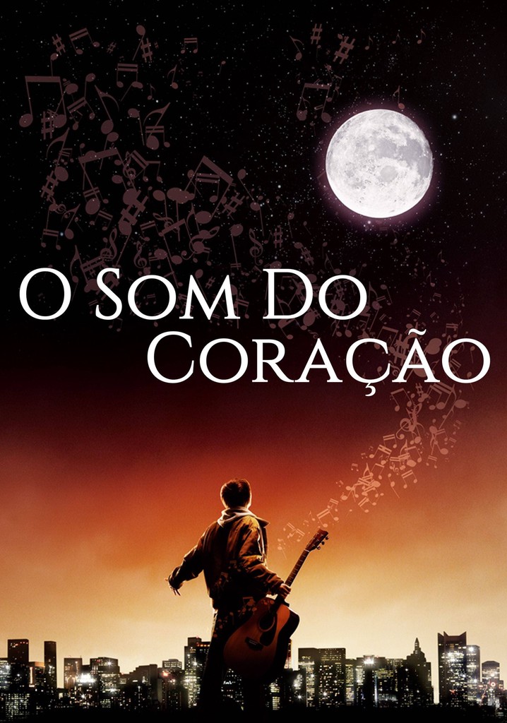 August Rush - O Som do Coração filme - assistir