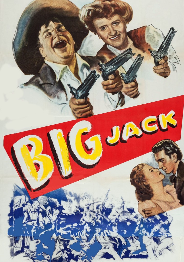 Big Jack streaming: where to watch movie online?
