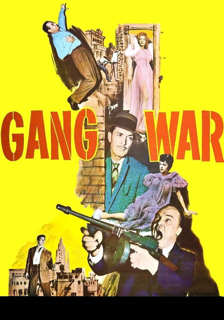 Gang War streaming: where to watch movie online?
