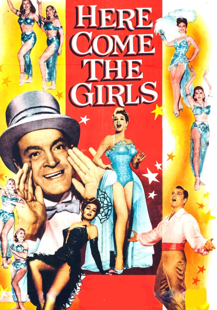 Here Come the Girls streaming: where to watch online?
