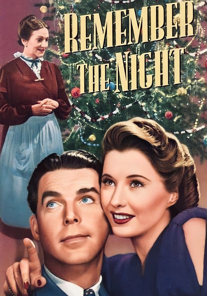 Remember the Night streaming: where to watch online?