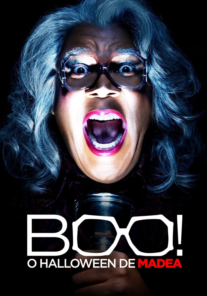 O Halloween de Madea filme - Veja onde assistir