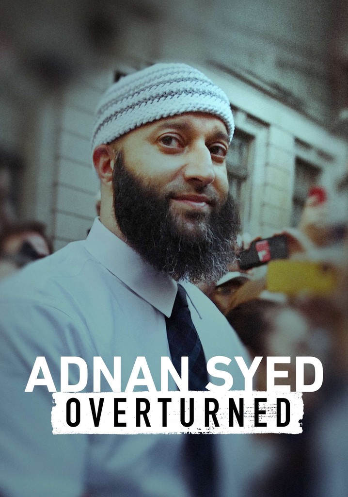 Adnan Syed: Overturned - streaming tv show online