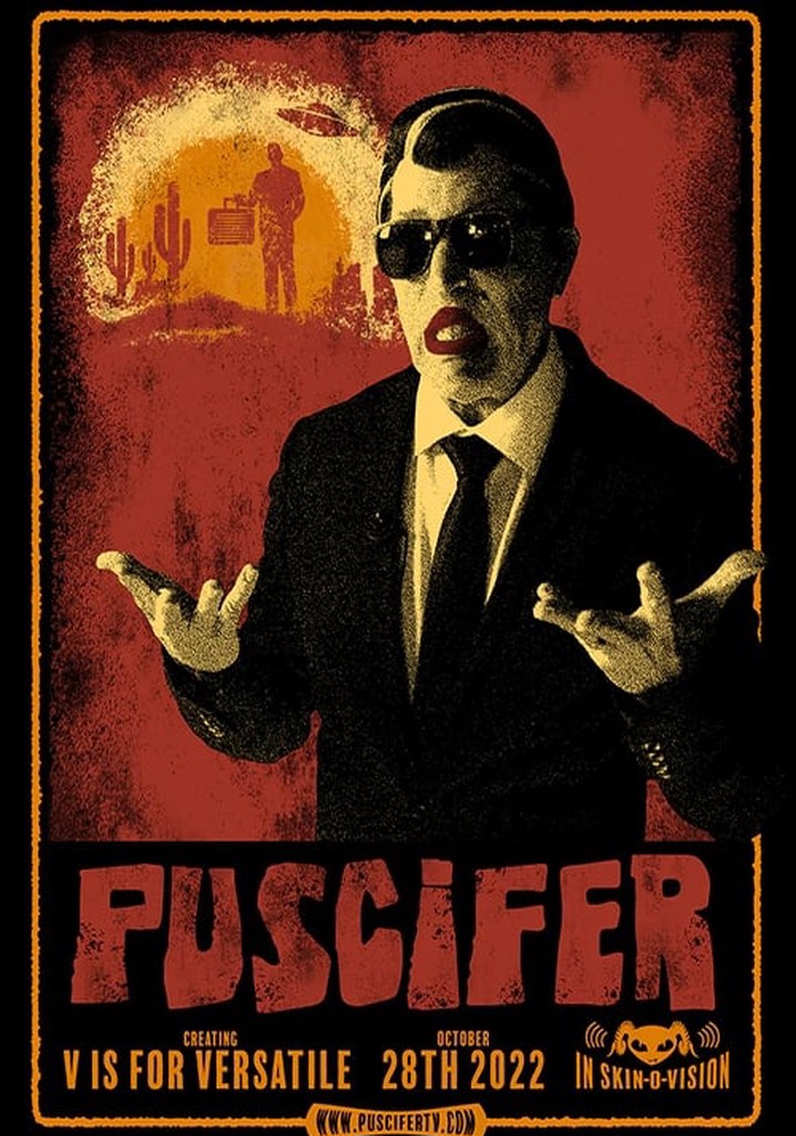 Puscifer: V Is For Versatile: sledovat online