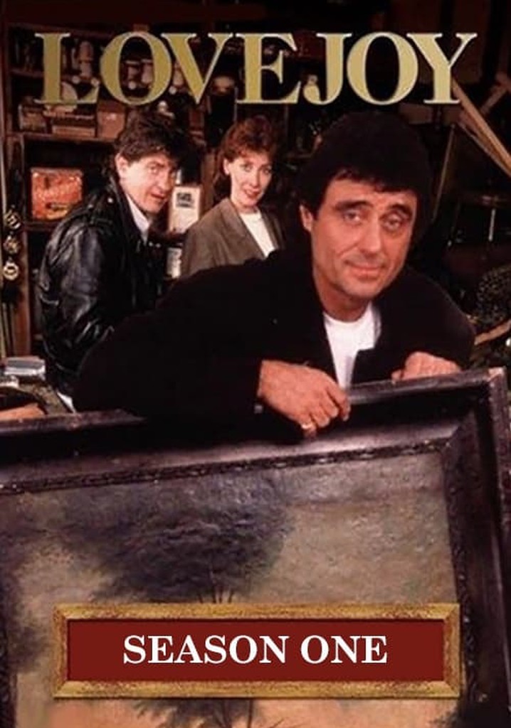 Lovejoy Season 1 - watch full episodes streaming online
