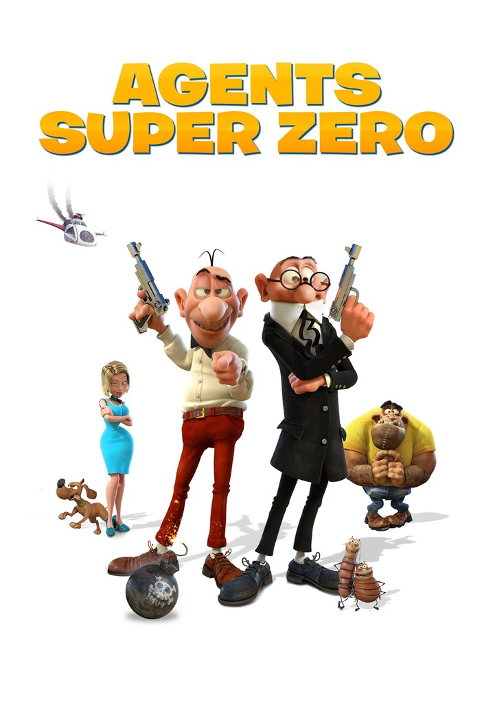 Regarder Agents super zéro en streaming complet