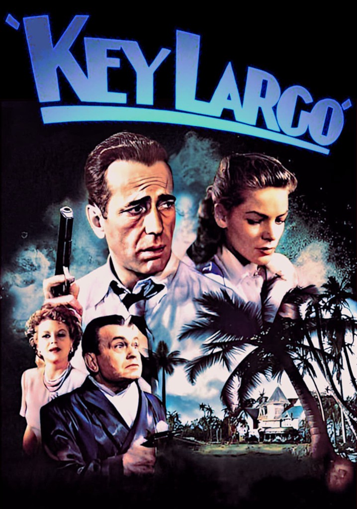 Key Largo streaming: where to watch movie online?